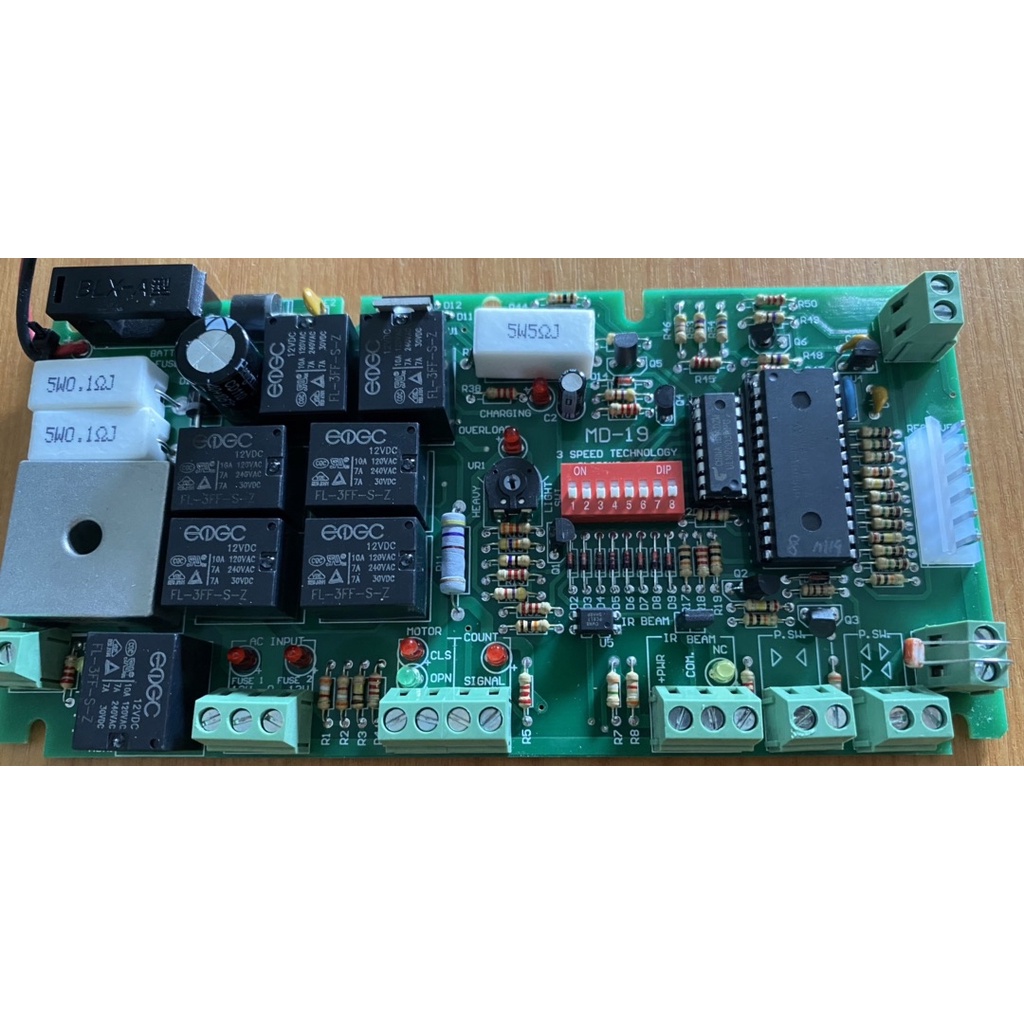 Panel sliding Dc 3 speed original | Shopee Malaysia