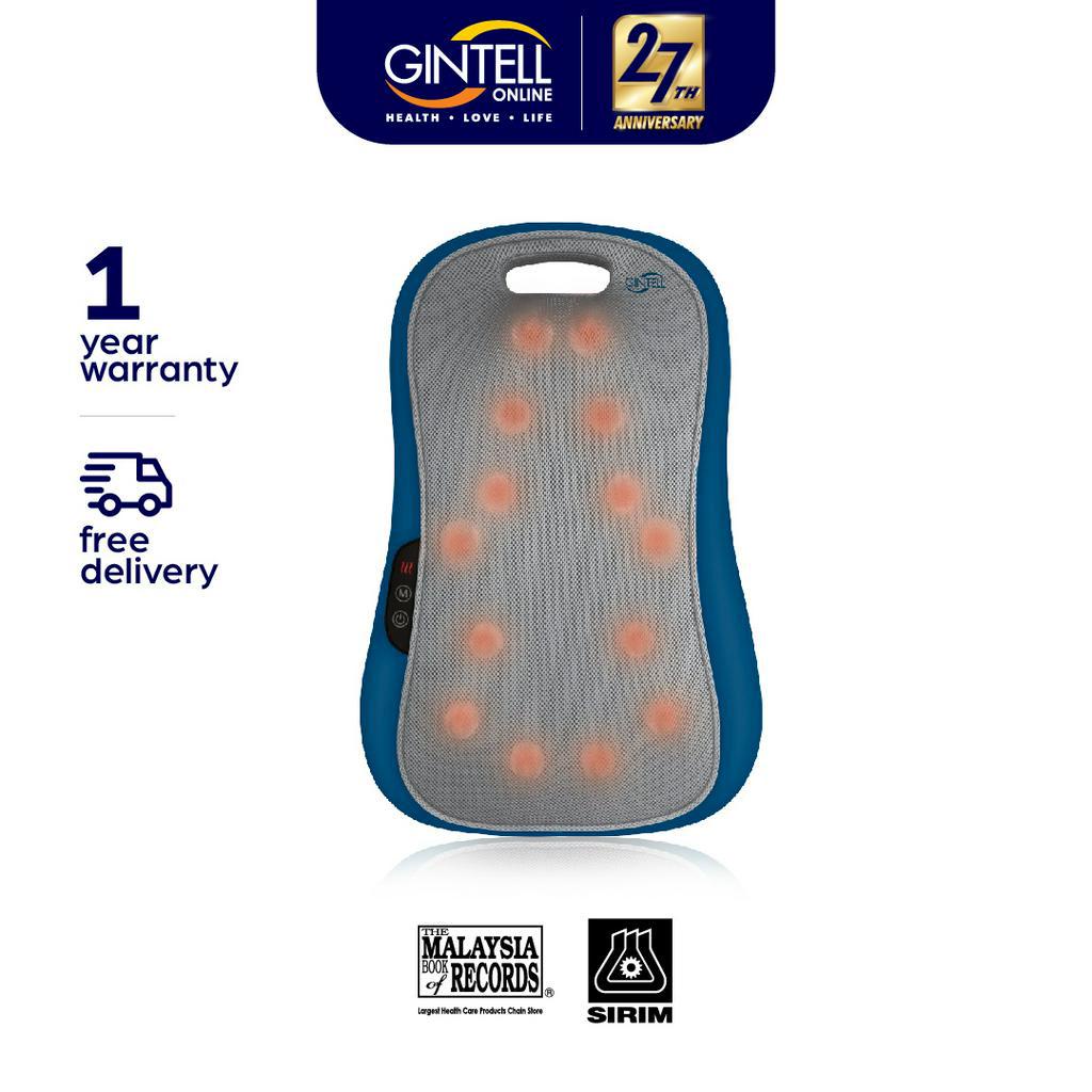 GINTELL G-Resto-X Massage Cushion | Shopee Malaysia