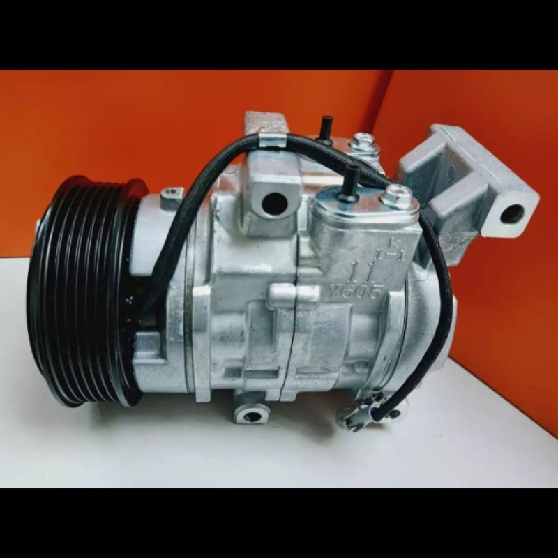 Compressor Toyota Avanza 6PK 2003-2010 (NEW) | Shopee Malaysia