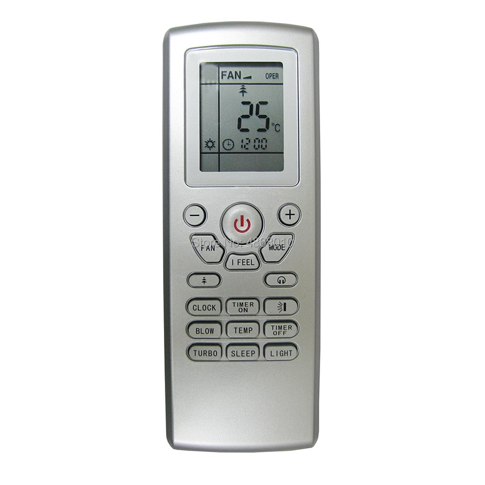 Replaement Universal AC Remote Controller for GREE YT1F YT1FF YB1F2 ...
