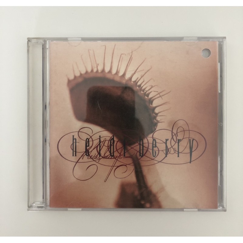 Heidi Berry - Self Titled CD 4AD Dream Pop Folk Alternative | Shopee ...