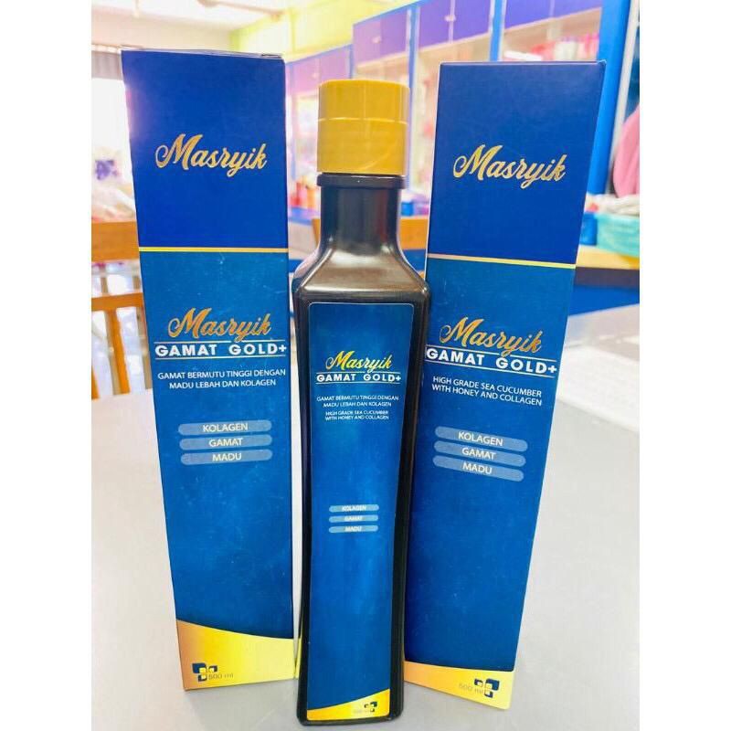 Royal Gamat Gold 300ml Ready Stock ORIGINAL HQ NEW PAKAGING | Shopee ...