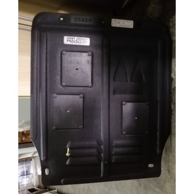 Nissan Latio ORSEN Shield Under Armour Protection 07-12 | Shopee Malaysia