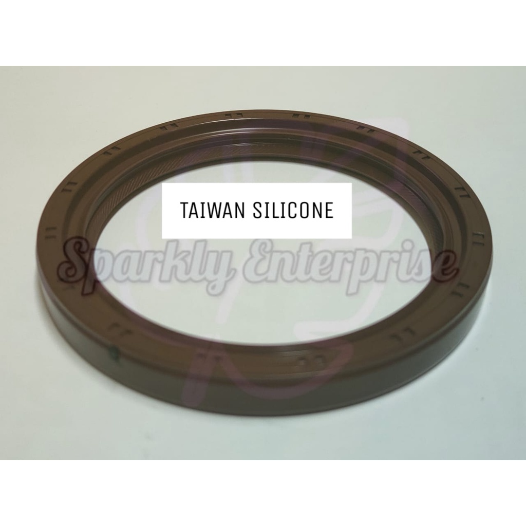 MITSUBISHI TRITON L200 4M40 / PAJERO 4M40 4M41 FLY WHEEL OIL SEAL TAHAN ...