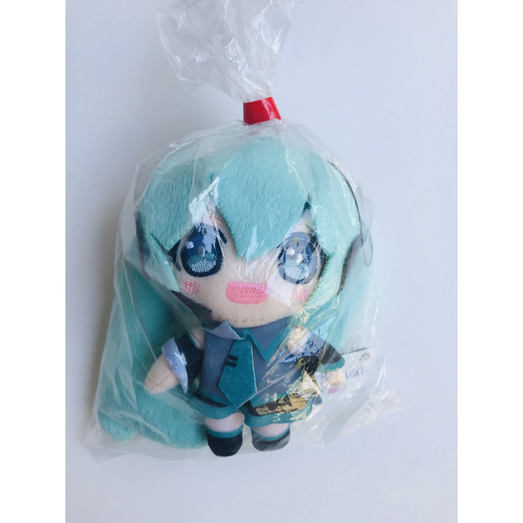 Taito Doll Hatsune Miku SNOW Concert 11 Cm High Genuine Japanese ...