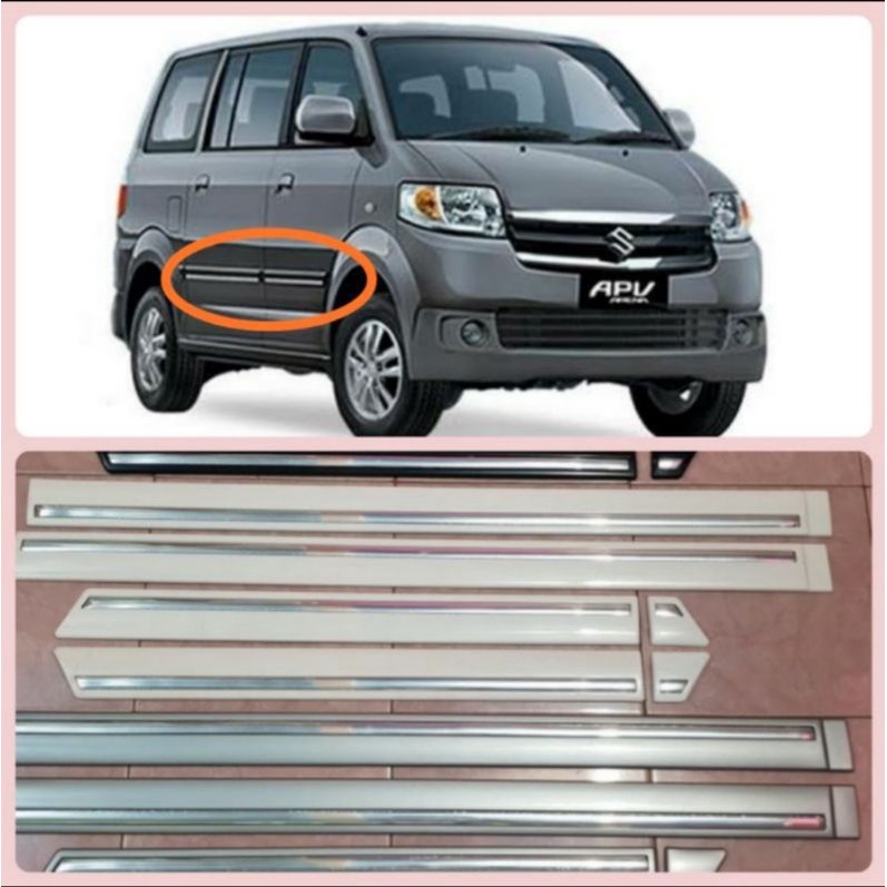 Original Suzuki APV body Door List | Shopee Malaysia