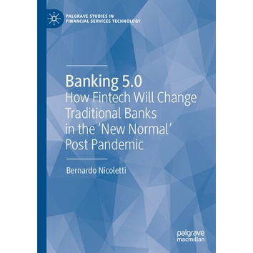 [PERFECT BINDING] Banking 5.0: How Fintech Will Change Traditional ...