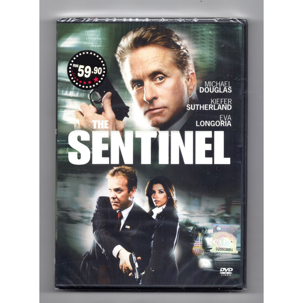 THE SENTINEL (ORIGINAL DVD) | Shopee Malaysia