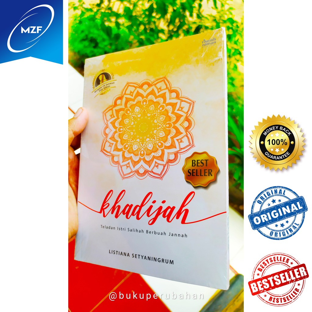 (Ori) The KHADIJAH Book Of The Wife Of The Wife Fruit | Shopee Malaysia