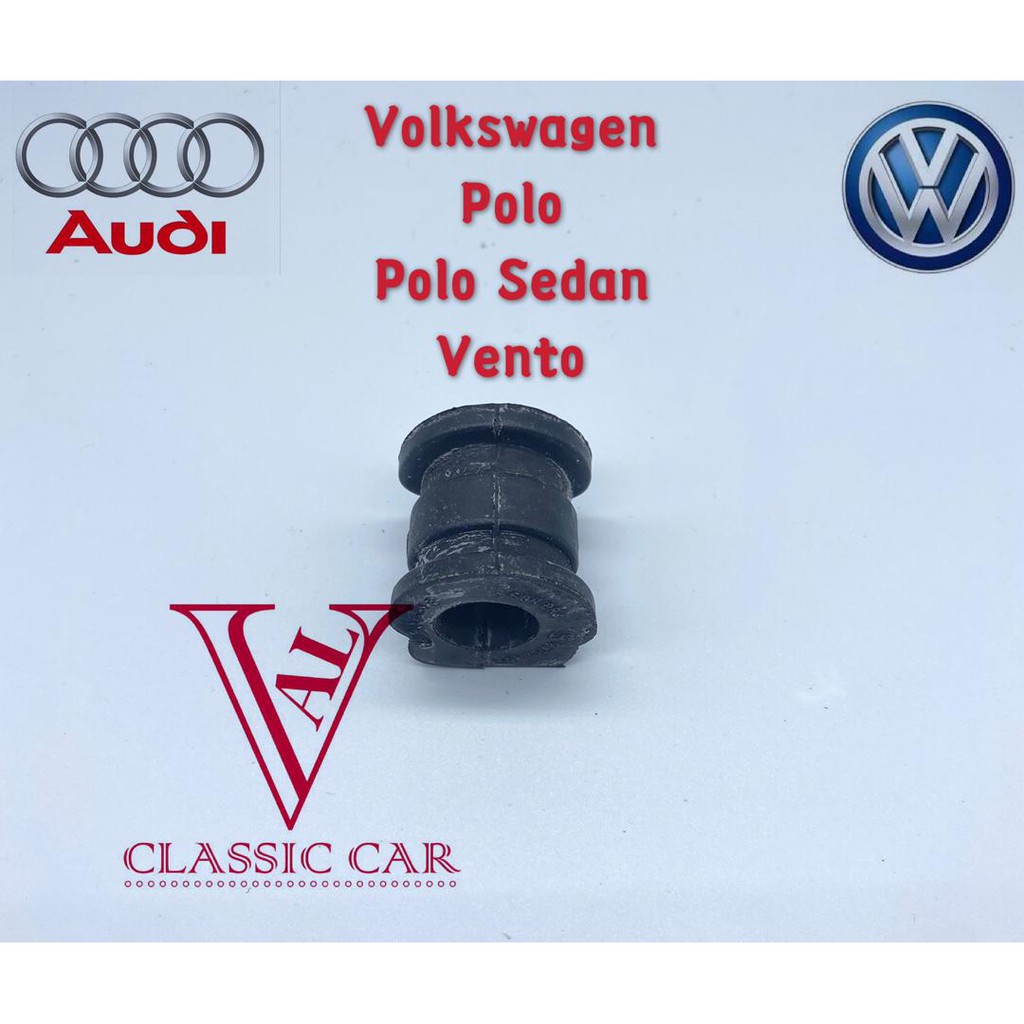 ( 100% ORIGINAL ) VOLKSWAGEN POLO POLO SEDAN VENTO FRONT STABILIZER BAR ...