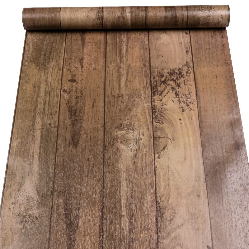 Wallpaper PVC 45cm x 10m Wallpaper Murah Kertas Dinding Bata Wall paper ...