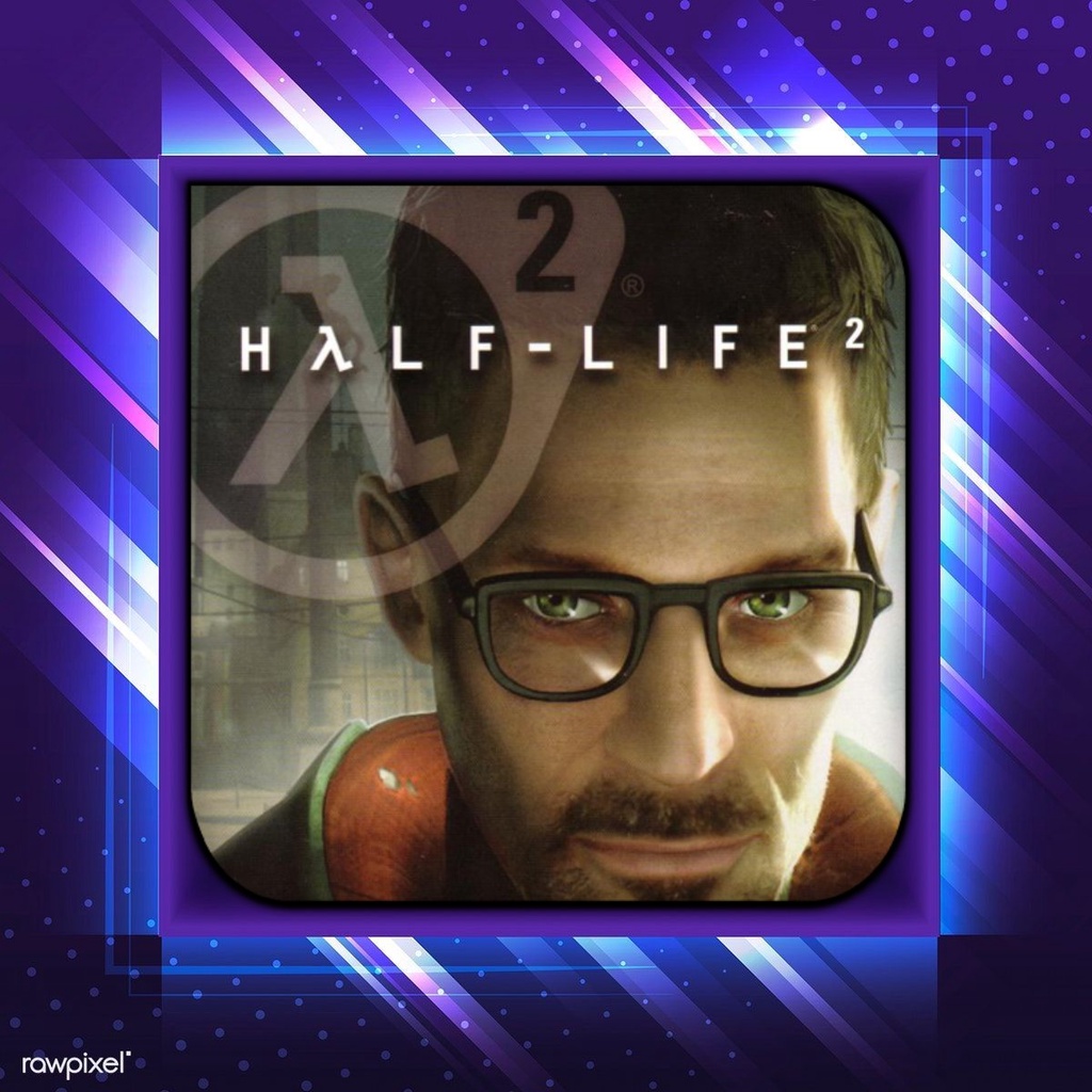 [ PC ] Half Life 2 Offline PC Game ( Digital Download ) | Shopee Malaysia