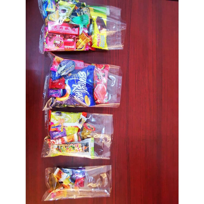 Goodies/ Snack Box / Gift box / Surprise / Birthday / Present /Jajan ...