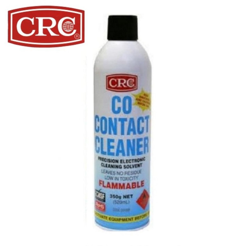 CRC CO CONTACT CLEANER 350G 2016M | Shopee Malaysia