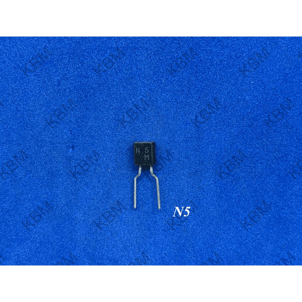 Transistor (Fuse) N5 N10 N15 N20 N25 N38 N75 ICP N75 | Shopee Malaysia