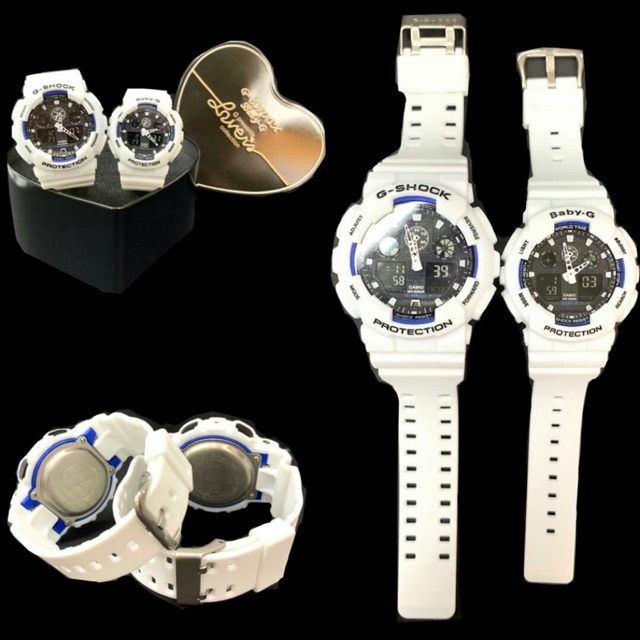 🔥🔥💖💖GSHOCK COUPLE SET💖💖🔥🔥 | Shopee Malaysia