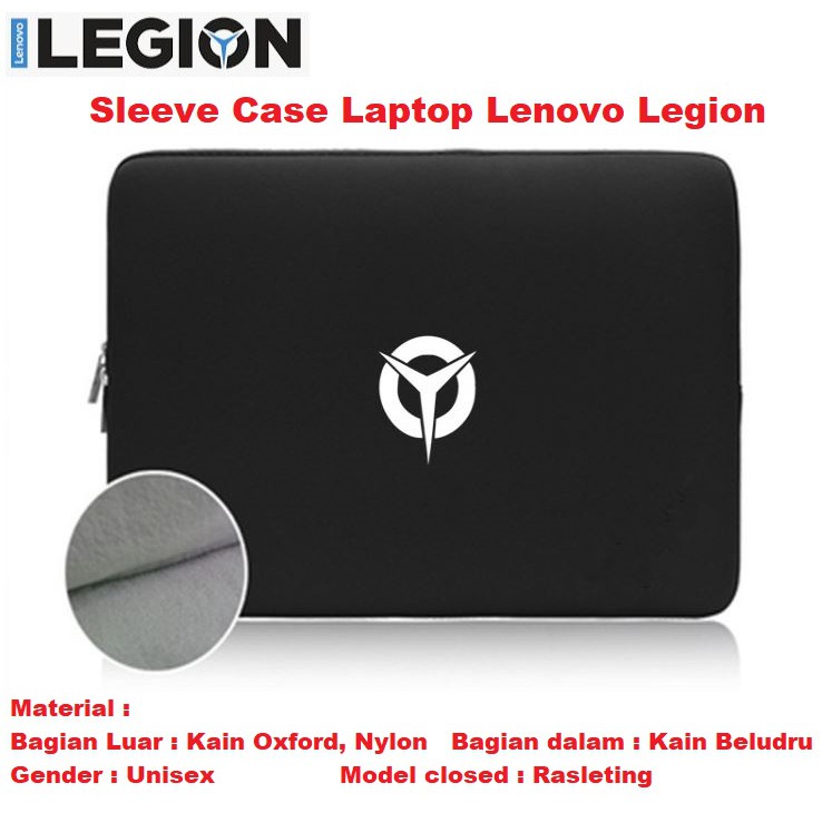 Latest Lenovo Legion notebook Cover Laptop Sleeve case | Shopee Malaysia