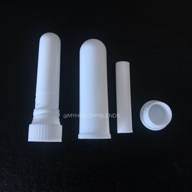 Inhaler tube (opaque white) | Shopee Malaysia