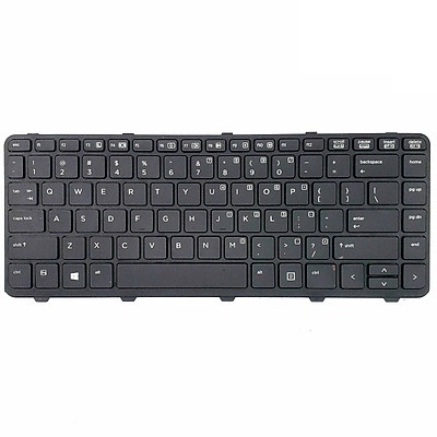Hp Probook 440-G1 440-G2 440-G0 445-G1-G2 430-G2 Keyboard NEW 100% ...