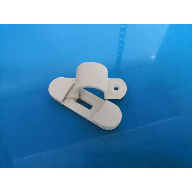 PVC Conduit Bar Saddle 20mm | Shopee Malaysia