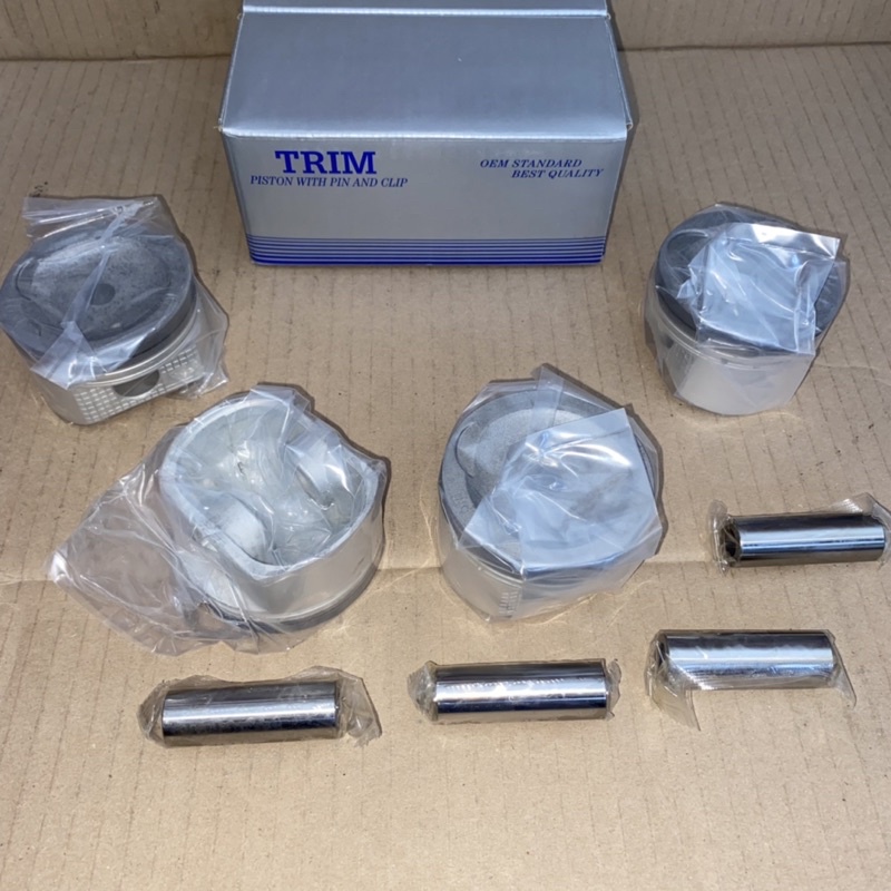 Perodua Myvi 1.3 SE Toyota Avanza 1.3 Kembara 1.3 DVVT K3 Engine Piston ...