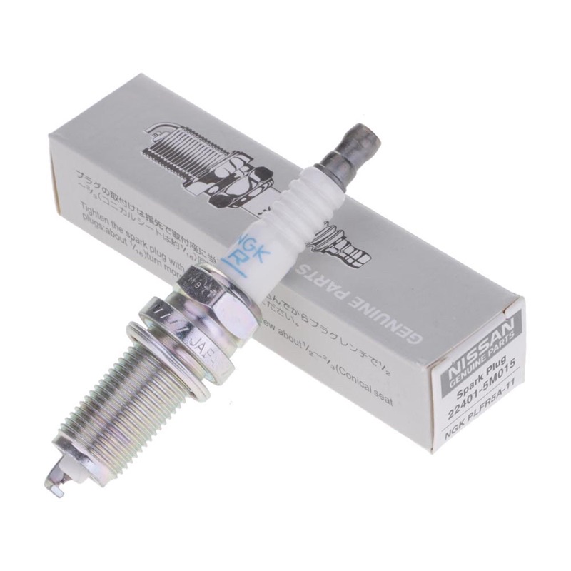 22401-5M015 (PLFR5A-11) Nissan Iridium spark plug for Teana J31 2.4 ...