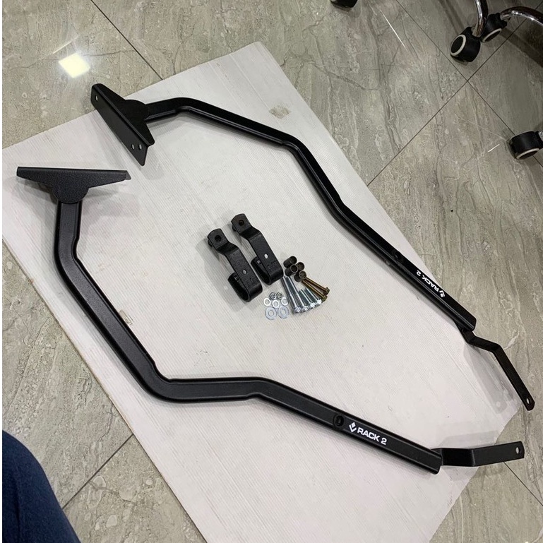 SYM VF3I J BOX BRACKET 0 HEAVY DUTY GR PRORACING GR Racing Monorack J ...