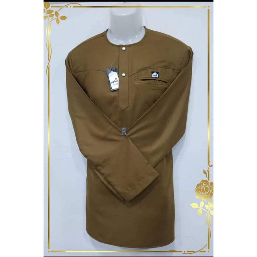 KURTA LELAKI AL-NOOR COLLECTION ( FOR MEN) READY STOCK | Shopee Malaysia