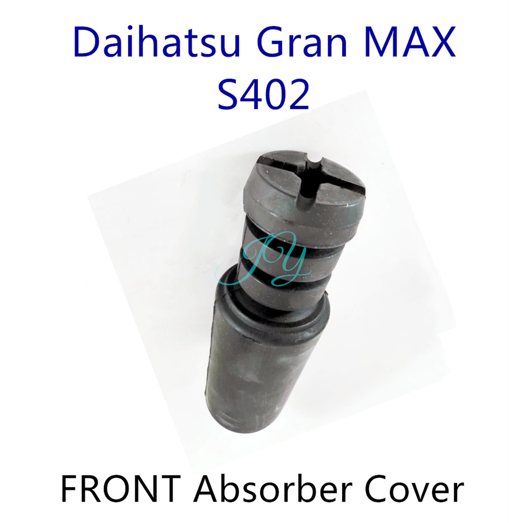 (FRONT) Daihatsu Gran Max S402 Absorber Dust Cover with Shaft Bush Boot ...