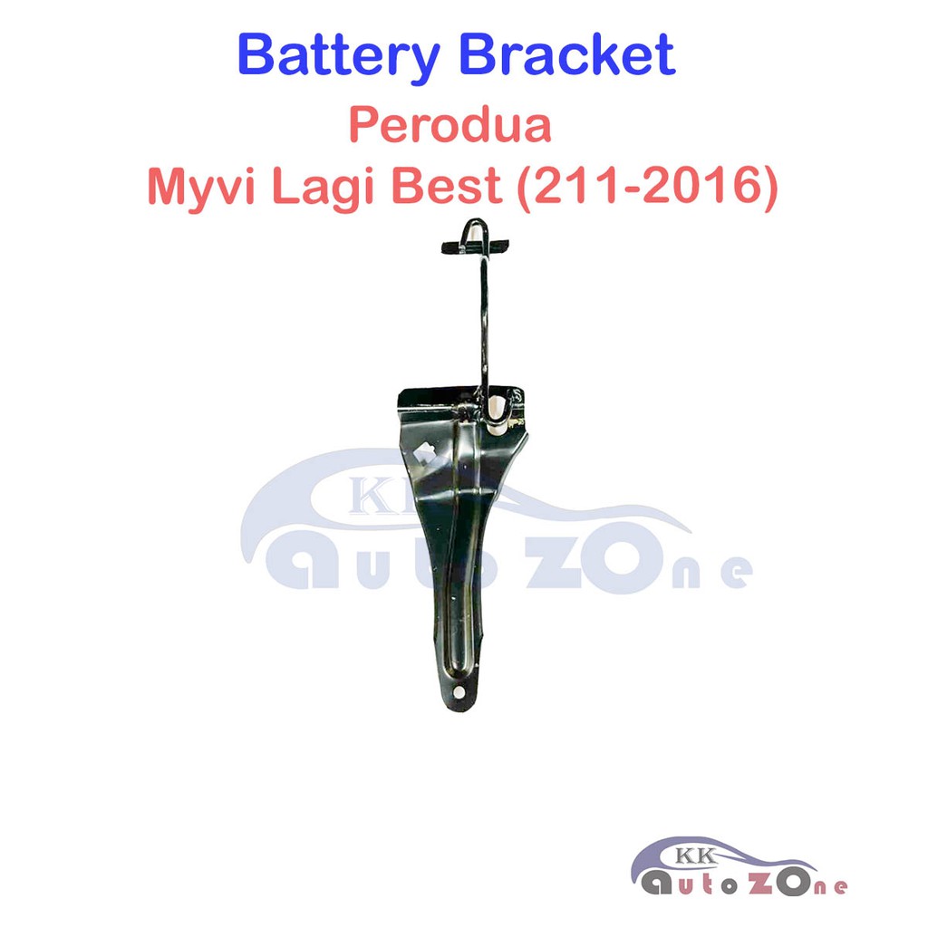Battery tray for Toyota Avanza Vios , Perodua Kembara , (Myvi ,Alza ...