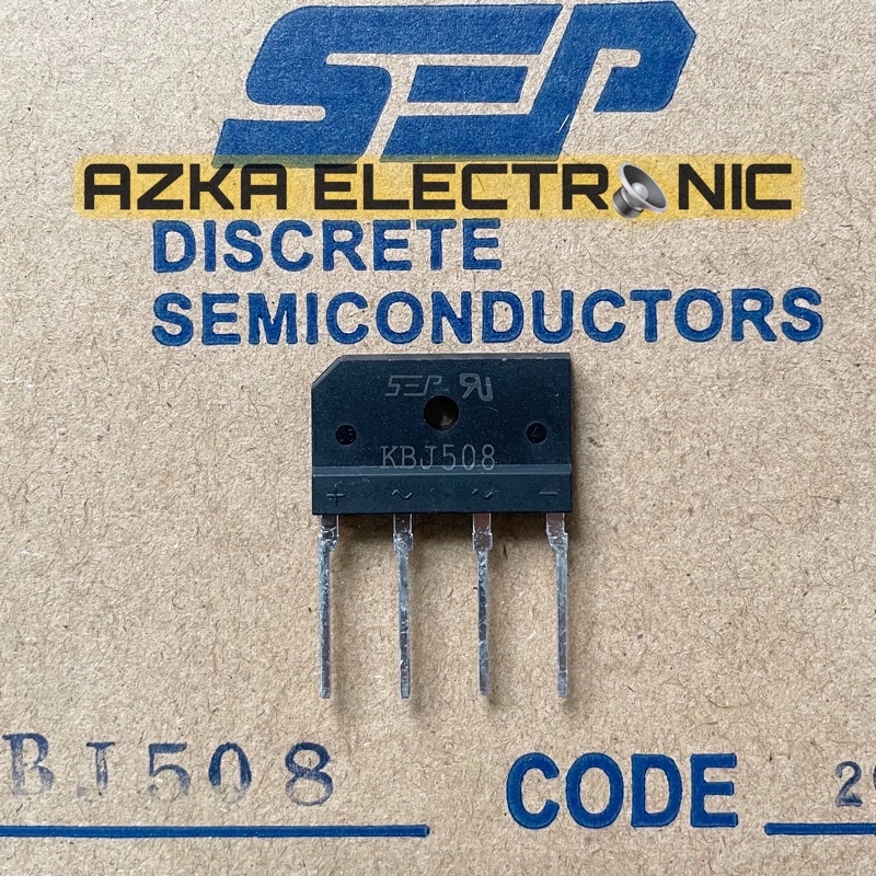 Bridge 5A Comb Diode | Shopee Malaysia