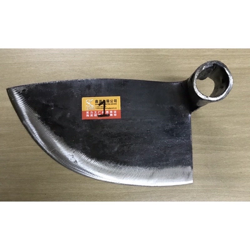 🔥BIG SALES🔥TAJAM🔥 [No 1] High Quality Heavy Duty TAJAK KNIFE ANGLE HOE ...