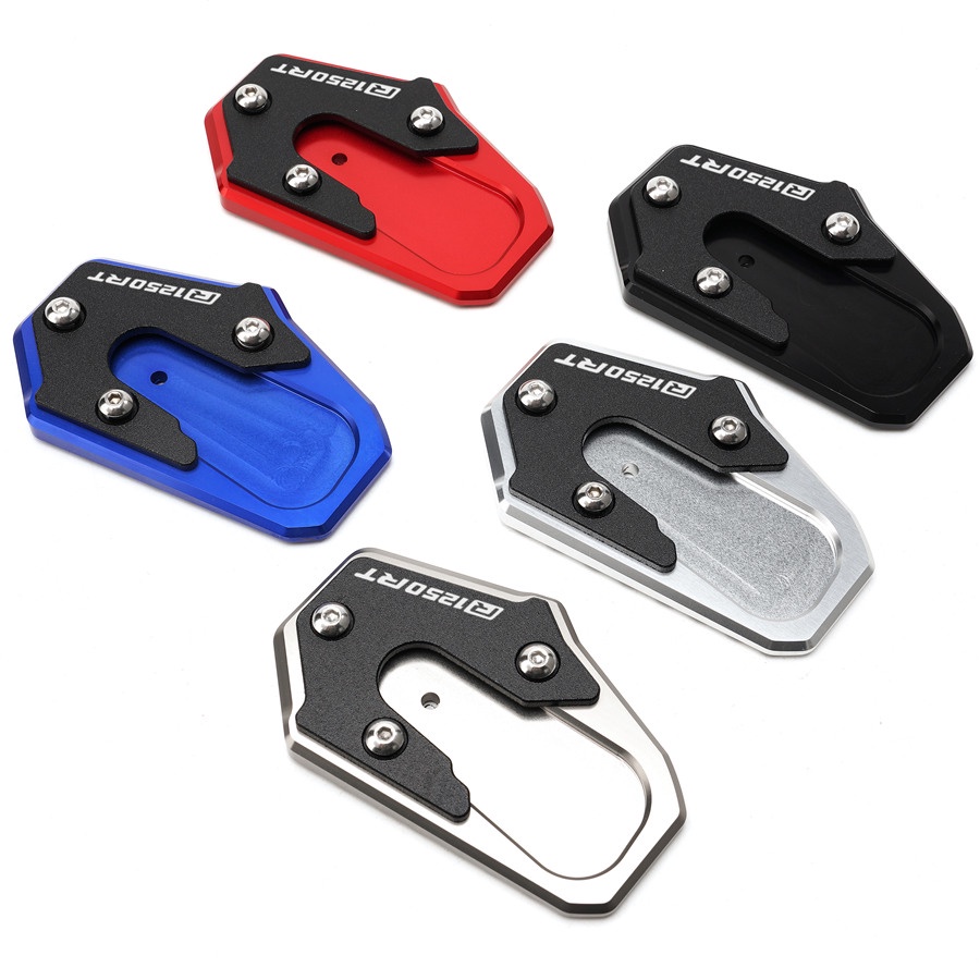 Foot Enlarger Fits For BMW R1250RT R 1250 RT 2018 2019 2020 2021 ...