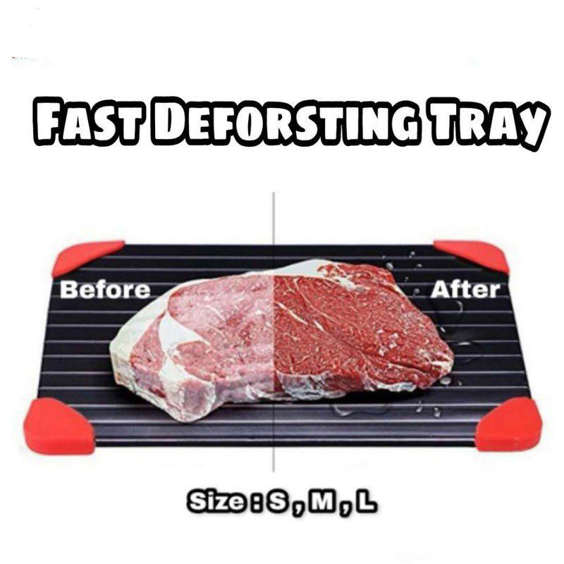 🔥READYSTOCK🔥Defrost plate board kitchen | Shopee Malaysia