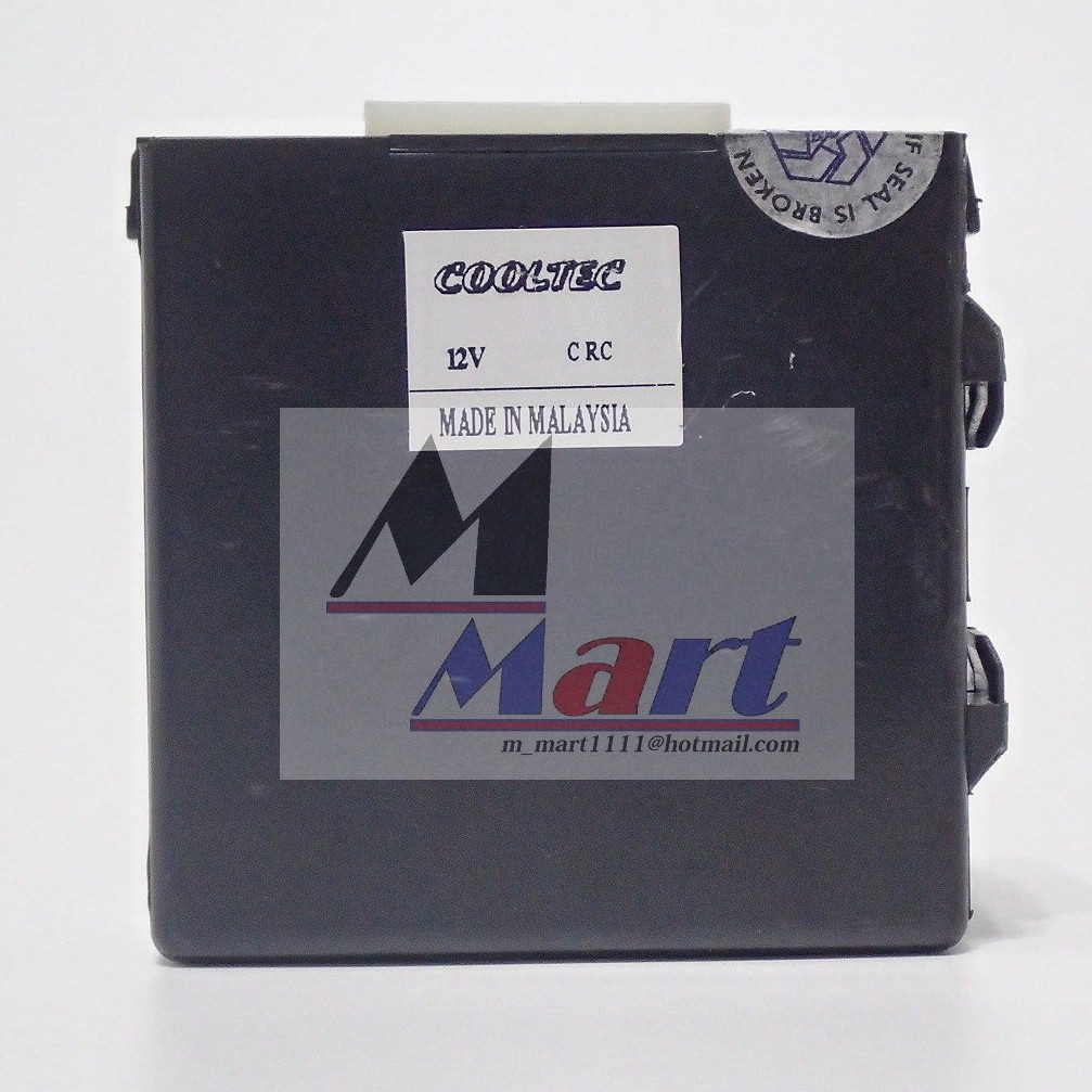 Proton Wira / Iswara (UCM System) Air Cond Amplifier ECU | Shopee Malaysia