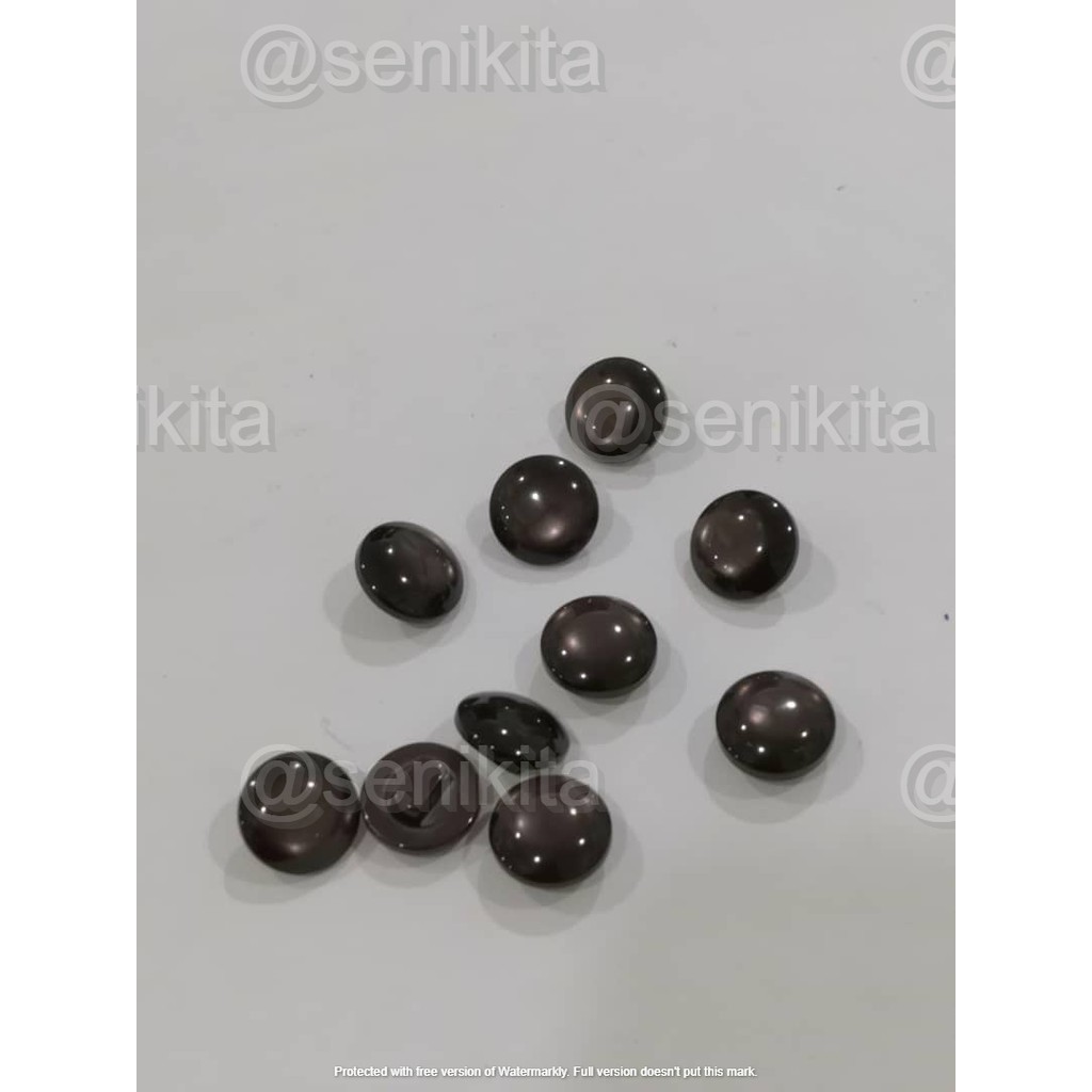 Butang Cendawan Baju Kurung/ mushroom button/ butang baju kurung ...