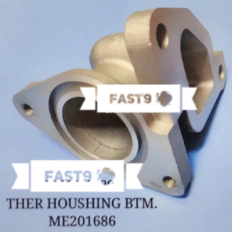 MITSUBISHI CANTER FB511 THERMOSTAT HOUSING (BOTTOM) | Shopee Malaysia