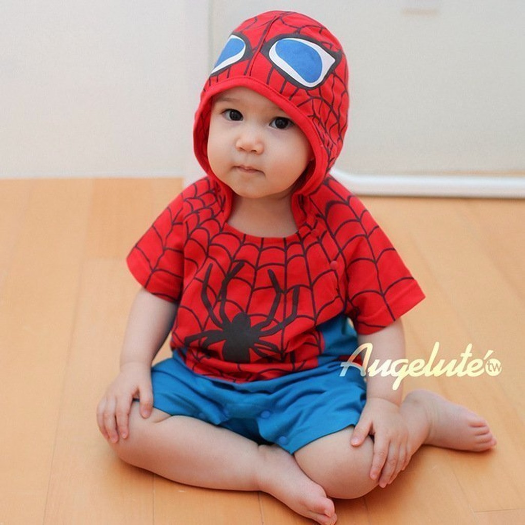 HM Baby Infant Shop [Q96] Male Female Child Newborn Funny Movie Cartoon ...