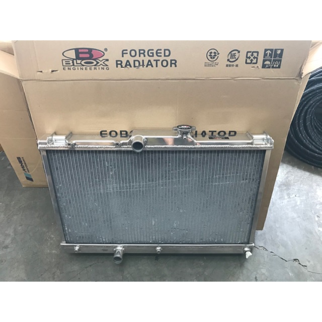 Blox Engineering Aluminium Radiator for Toyota Corolla AE100 AE101 ...