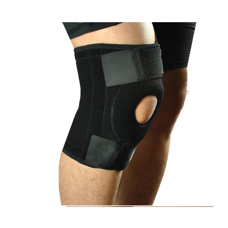 KNEE GUARD KNEE PAD KNEE BRACE PATELLA GUARD LUTUT PROTECT SPRING KNEE ...