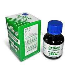 ARTLINE MARKING INK (20cc) | Shopee Malaysia