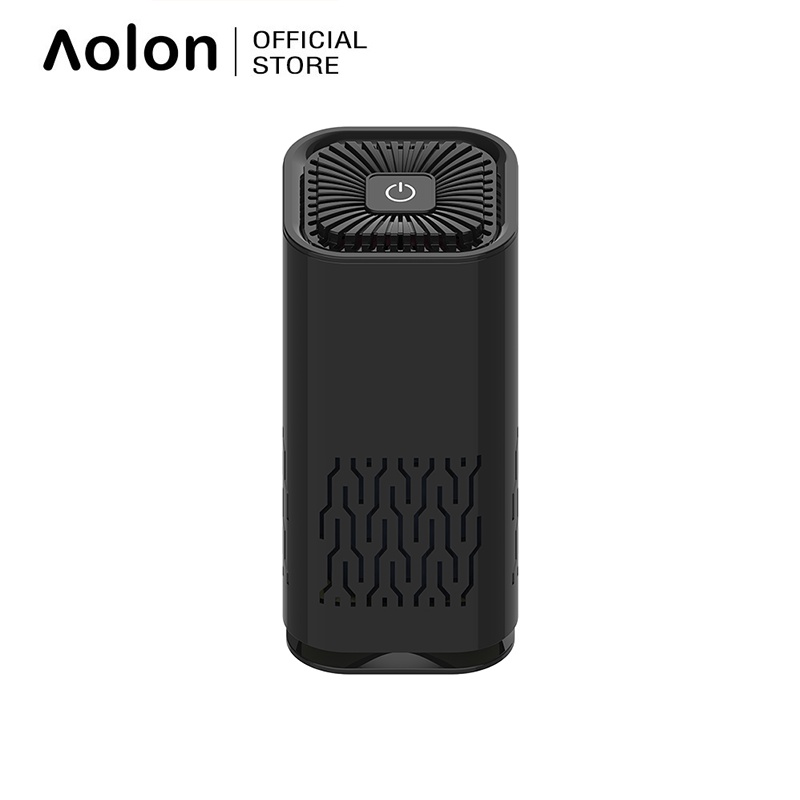 Aolon K2 Mini Air Purifier Home Air Purifier HEPA Filter Compact ...