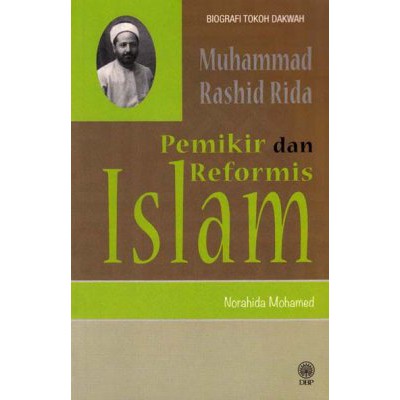 BIOGRAFI TOKOH DAKWAH MUHAMMAD RASHID RIDA (DBP) | Shopee Malaysia