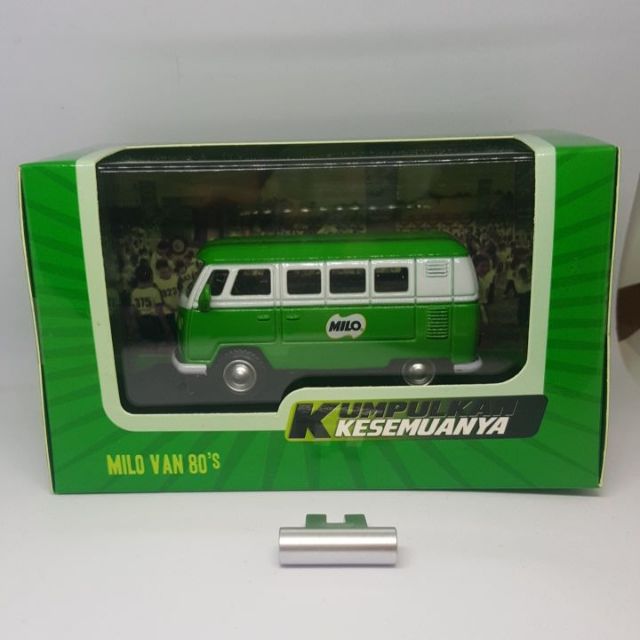 Milo Van 80's Collection | Shopee Malaysia