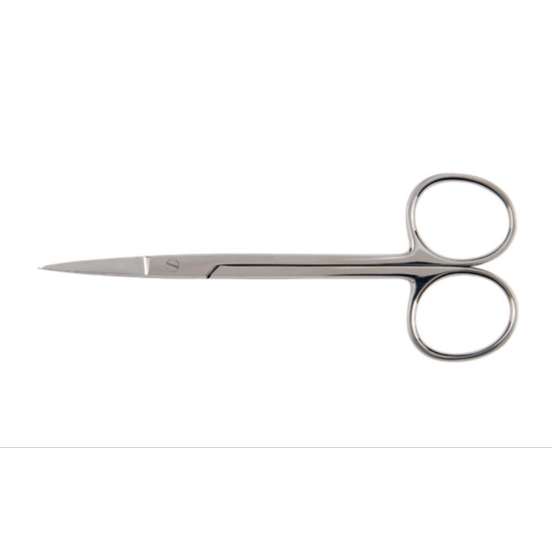 iris scissor straight fine point 11.5cm | Shopee Malaysia