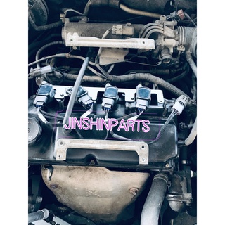 Proton Waja Coil Plug K20 K20A Set Combo Harness PNP K20 COP Waja MMC ...