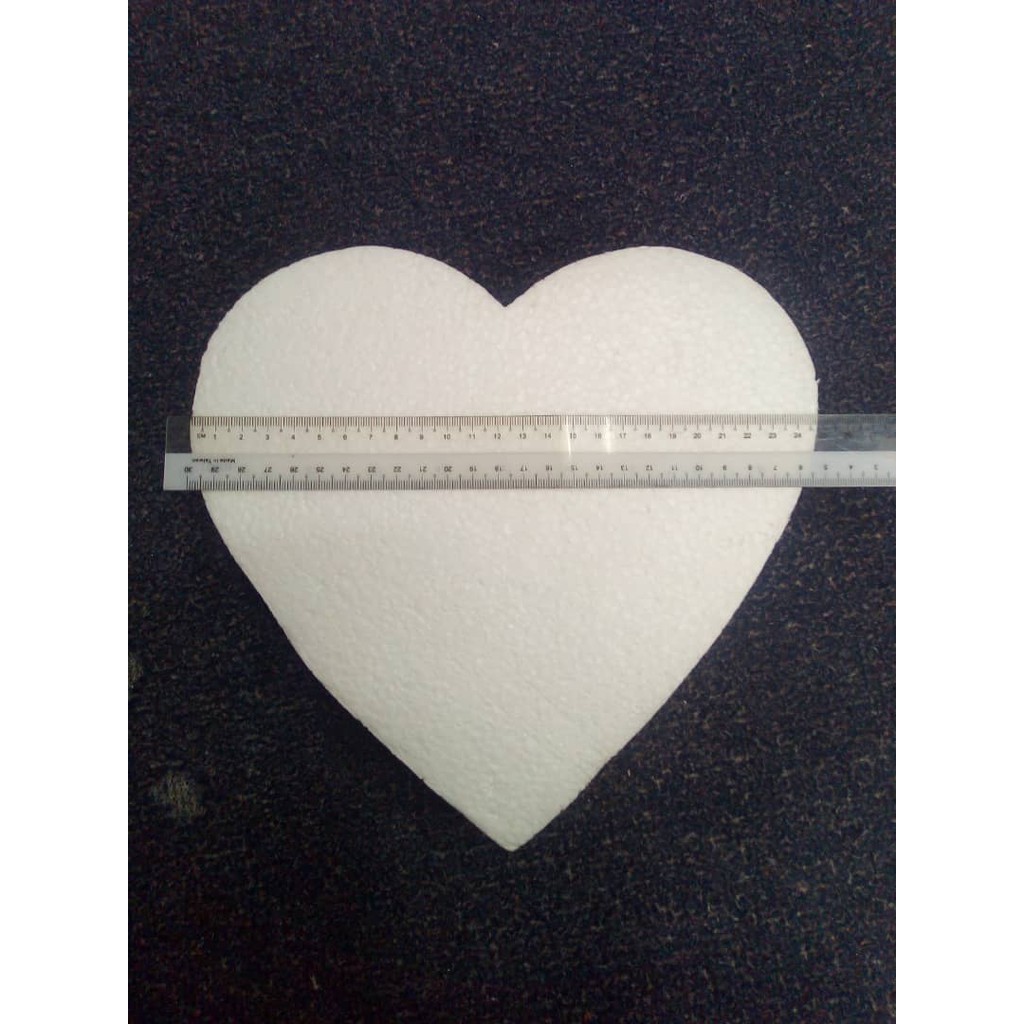 Polistrin / Gabus Bulat , Cylinder , Petak , Love | Shopee Malaysia