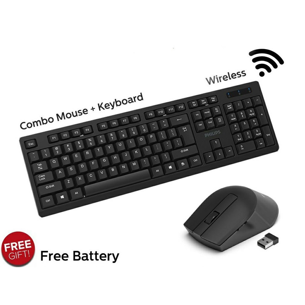 ORIGINAL Philips SPT6354 SPT6103 SPT6315 SPT6324 SPT6501 Wireless ...