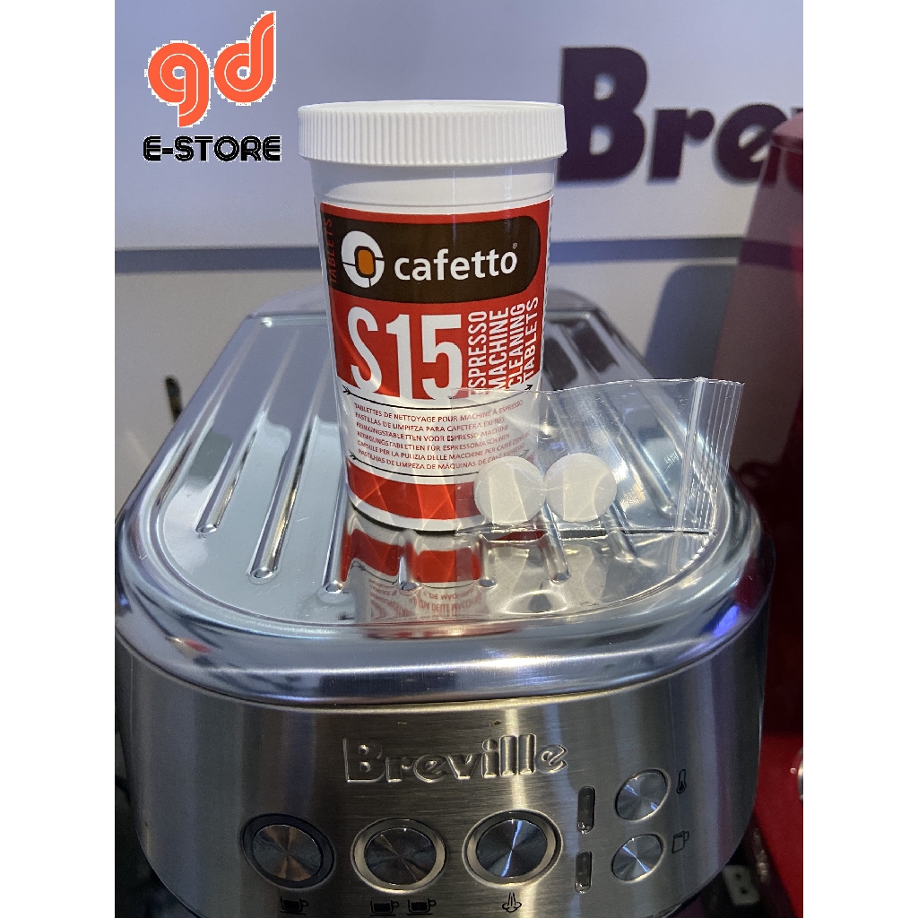 Breville , Simonelli - Cafetto Cleaning Tablet for any Expresso Machine ...