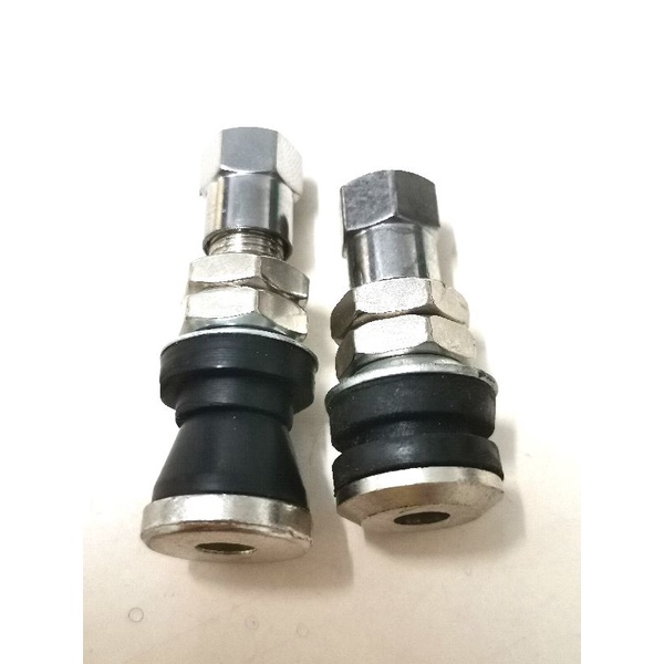 TA8888 tubeless valve stem head rim Tayar wheel TUBELESS NUT RUBBER ...